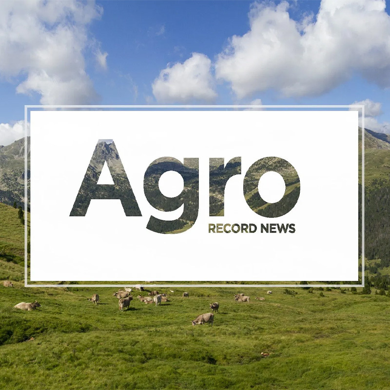 Conheça o programa Agro Record News – Record News
