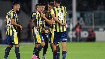 Luxemburgo indica contratação do lateral Alan Rodríguez, do Rosario ...