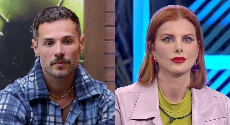 Deborah Albuquerque e Alex Gallete vão de amigos em 'A Fazenda 14' a ...