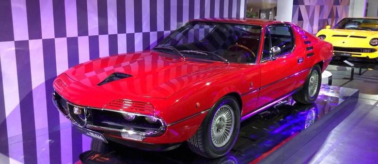 Exposição em BH traz clássicos do design italiano na Casa Fiat - Prisma ...