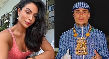 Após flagra, Aline Mineiro desmente boatos de affair com MC Daniel - Entretenimento - R7 Famosos ...