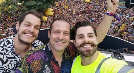 Alok diz que pai está em um bunker em Israel aguardando para voltar ao ...