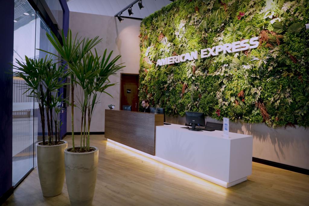 Sala VIP da American Express será exclusiva para clientes da bandeira ...