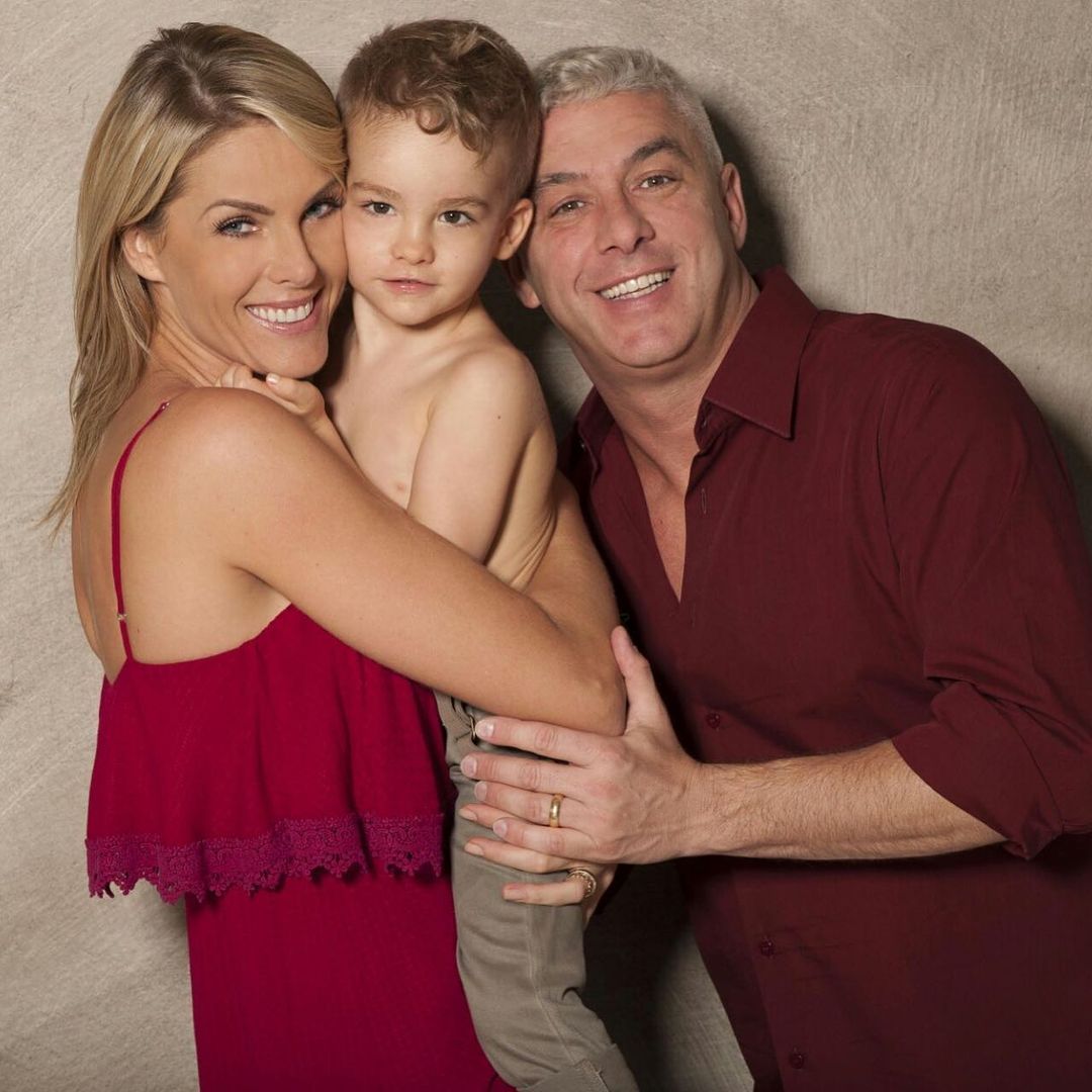 Alexandre Correa parabeniza Ana Hickmann: 'Meu amor é teu ...