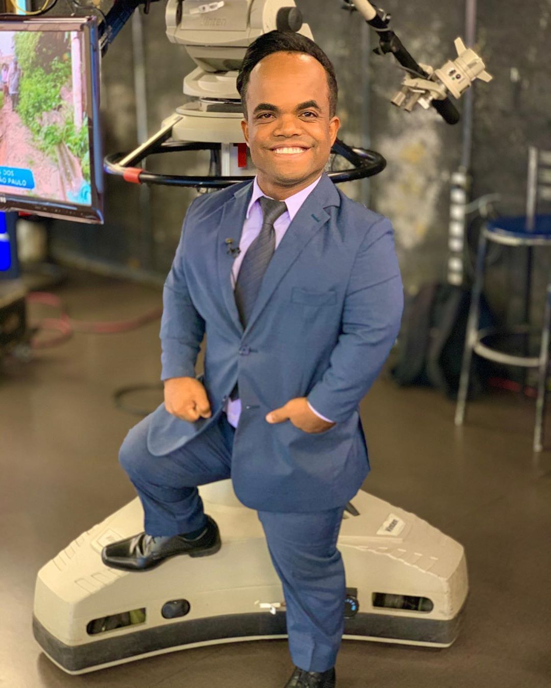 Sunga, terno e chapéu panamá: veja looks estilosos do Anão Marquinhos ...