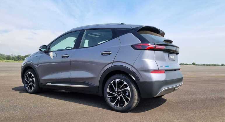 Andamos com novo Bolt EUV elétrico na pista; veja avaliação - Prisma ...