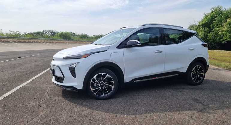 Andamos com novo Bolt EUV elétrico na pista; veja avaliação - Prisma ...