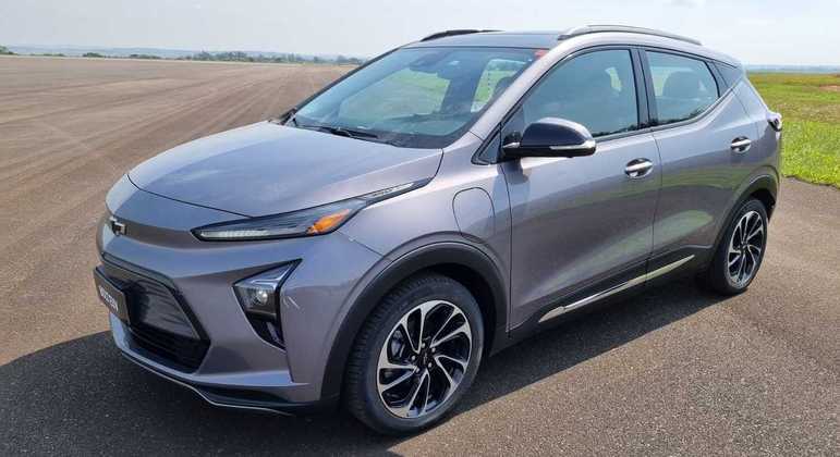 Andamos com novo Bolt EUV elétrico na pista; veja avaliação - Prisma ...
