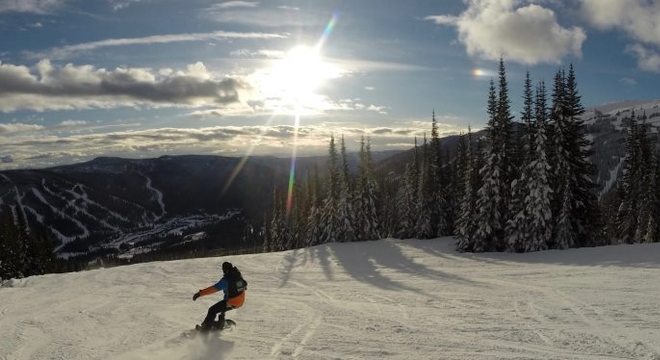 Brasileiro de snowboard? Atletas curtem evolução apesar do 'jeitinho ...