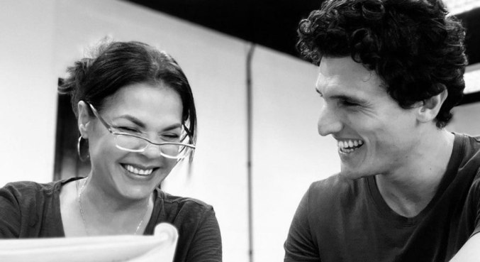 Andrea Avancini integra o time de "Até onde ela vai" como preparadora ...