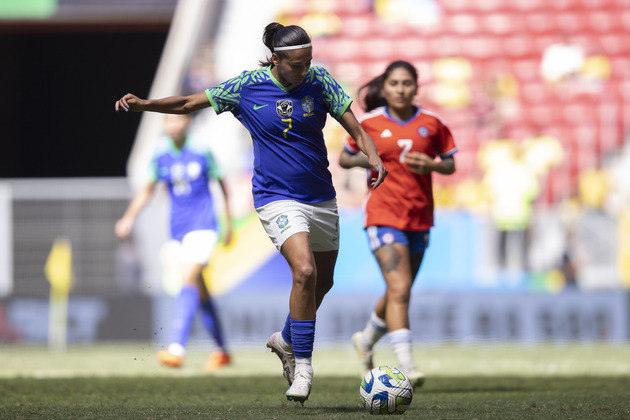 GUIA DA COPA: Mais da metade das jogadoras da seleção brasileira são ...