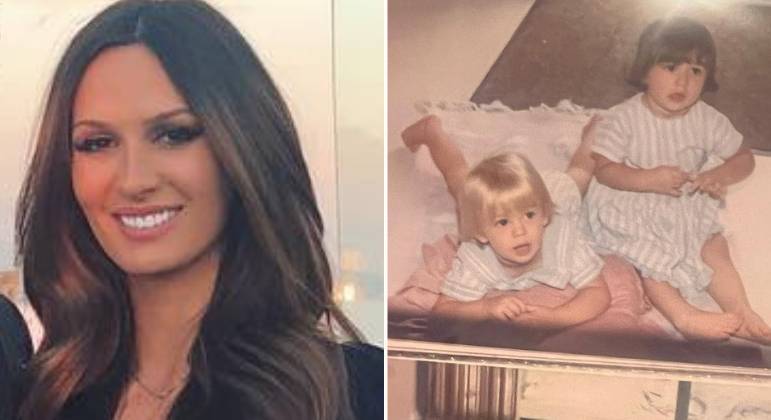 Irmã gêmea de Aaron Carter desabafa após morte do cantor: 'Tenho tantas ...