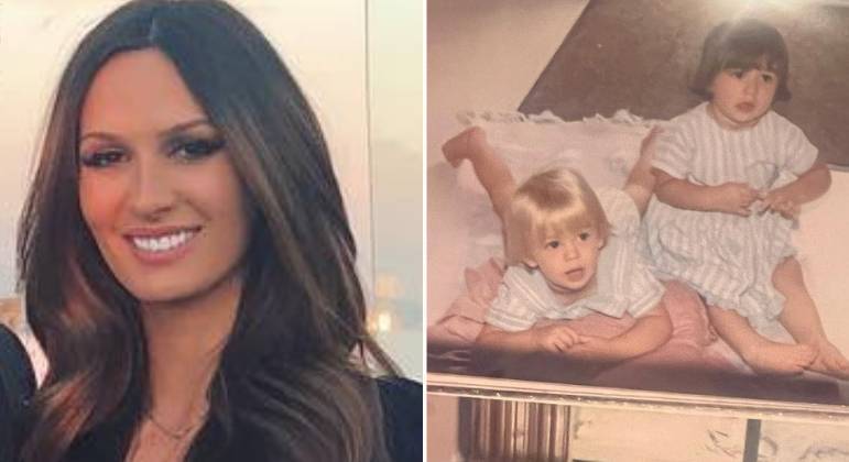 Irmã gêmea de Aaron Carter desabafa após morte do cantor: 'Tenho tantas ...