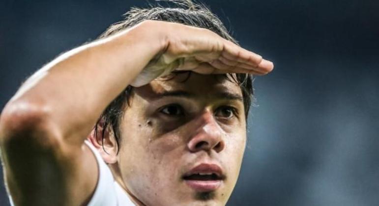 Corinthians oficializa retorno do atacante paraguaio Ángel Romero ...