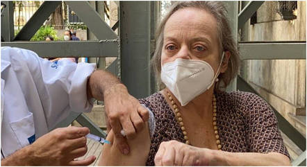 Atriz Ângela Rabello morre aos 73 anos - Entretenimento - R7 Famosos e TV