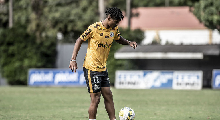 Times do Santos jogam três vezes em dois dias diante de sua torcida ...