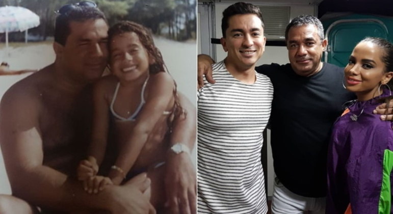 Descolados, pais e mães de estrelas do funk também ficam famosos ...