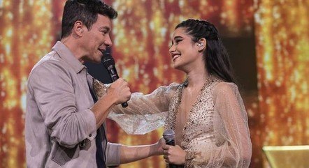 Nascida em família de músicos, vencedora do Canta Comigo 4 fala sobre ...