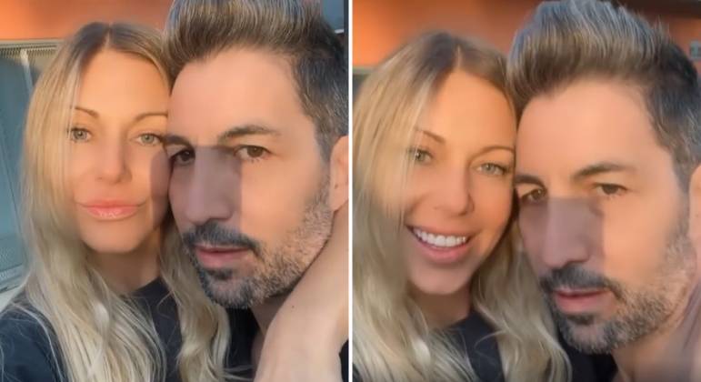 Após ser deixada pelo marido, Antonela Avellaneda reata com ex ...