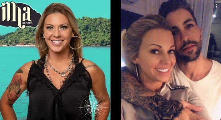 Antonella diz que foi largada pelo marido após polêmica com Pyong Lee ...