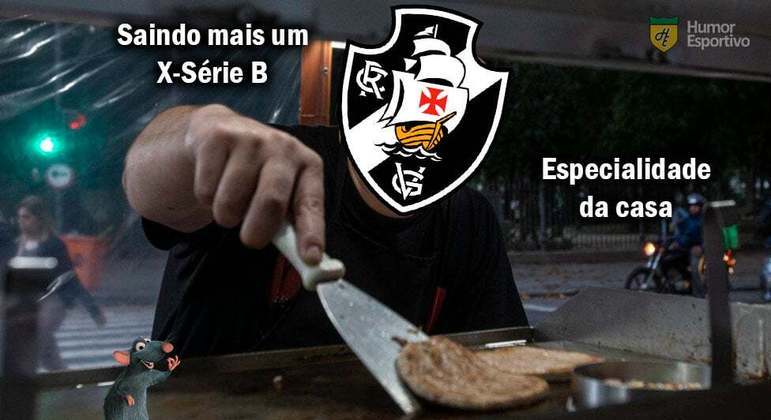 Vasco lança hamburgueria e sanduíches viram meme para os rivais ...
