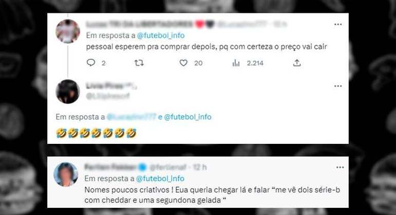 Vasco lança hamburgueria e sanduíches viram meme para os rivais ...