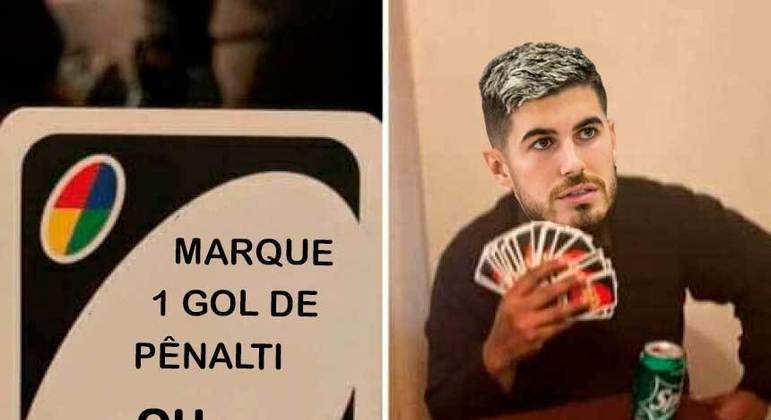 Pedro Raul é alvo de memes após mais um pênalti perdido pelo Vasco ...