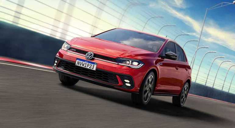Após vazamento, Polo GTS é revelado pela Volkswagen - Prisma - R7 Autos ...