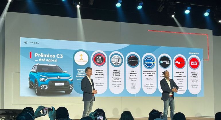 Citroën revela C3 Aircross com opções de 5 e 7 lugares - Prisma - R7 ...