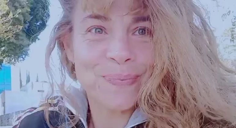 Filha de Vanusa, Aretha Marcos tem vida simples longe dos holofotes e ...