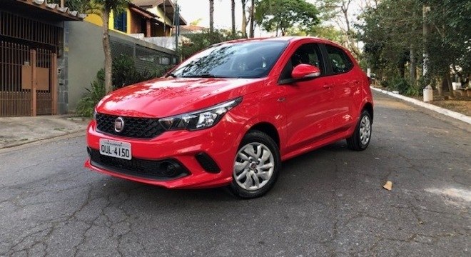 [Avaliação] Vale a pena comprar um Argo 1.0 Drive 2020? - Prisma - R7 ...