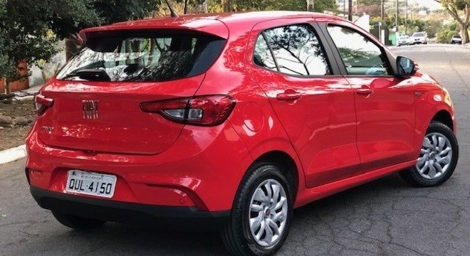 [Avaliação] Vale a pena comprar um Argo 1.0 Drive 2020? - Prisma - R7 ...