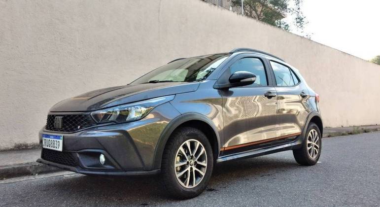 Argo Trekking 2023 é a versão que tenta se aproximar do Pulse: entenda ...