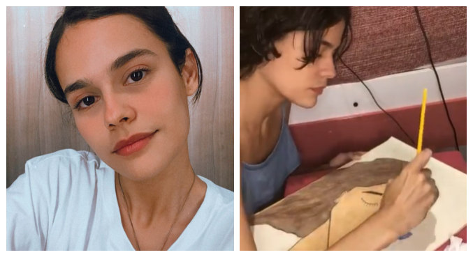 De cachoeira a praia: Arianne Botelho mostra momentos de contato com a ...