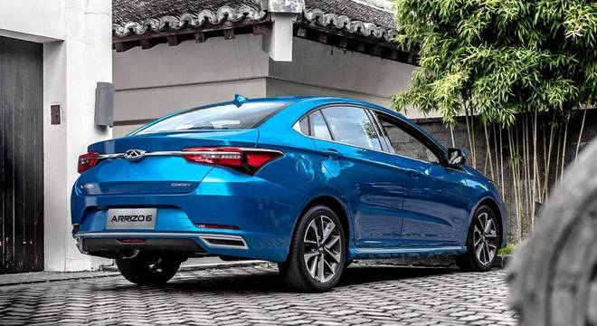 Arrizo 6 quer enfrentar Civic, Corolla, Jetta e Cruze: veja lançamento ...