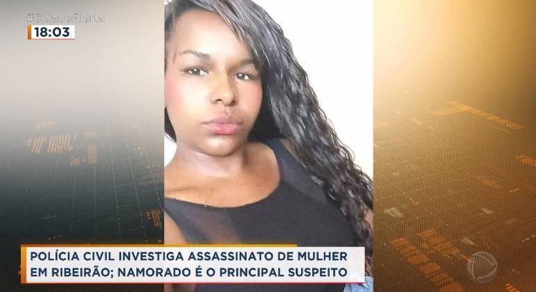 Polícia Civil Investiga Assassinato De Mulher Em Ribeirão Recordtv
