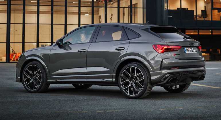 Audi mostra RS Q3 Edition 10 Years que será lançado na Europa - Prisma ...