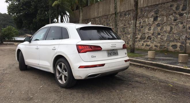 [Avaliação] Audi Q5 Security: o SUV blindado de fábrica - Prisma - R7 ...