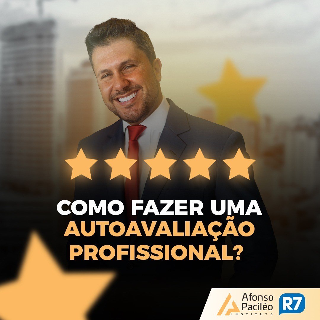 Como fazer uma autoavaliação profissional? - Prisma - R7 Empreendendo ...