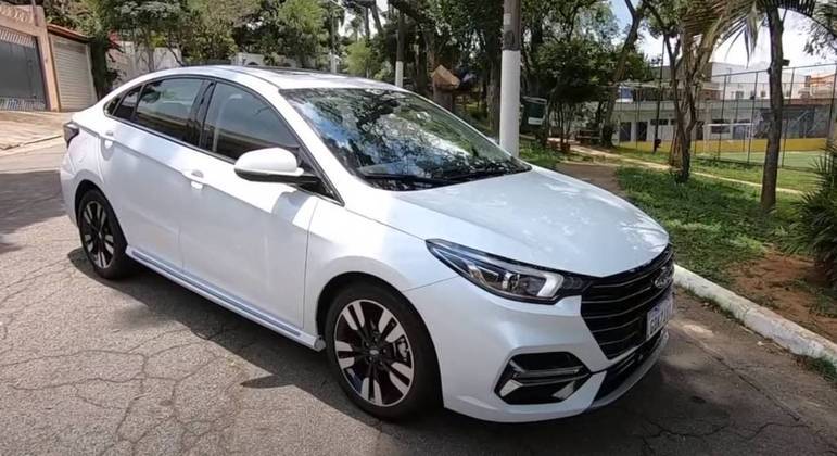 [Avaliação] Arrizo 6 Pro tem quase tudo que um bom sedã médio traz ...