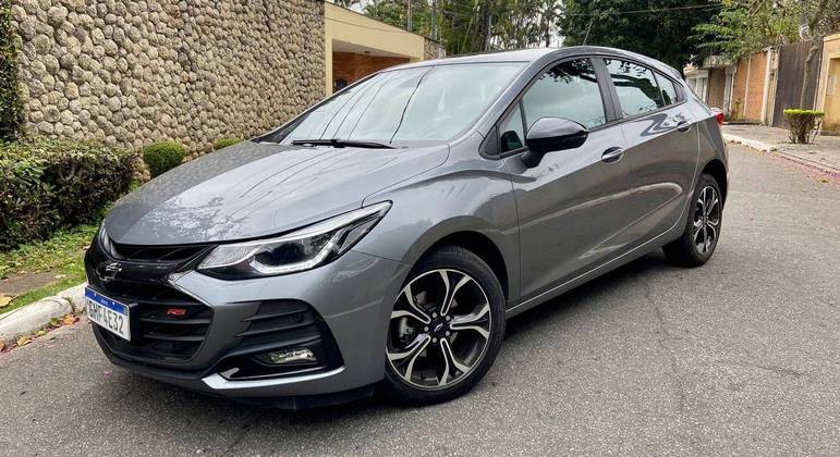 Avaliação: Cruze RS é o último hatch médio com preço de Tracker ...