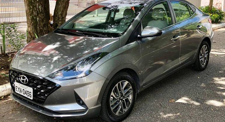 [Avaliação] HB20S 2021 é equipado e ágil com motor turbo de 120cv ...