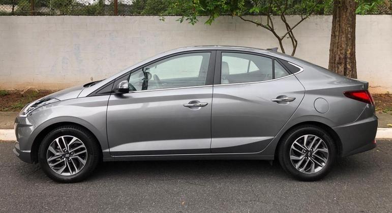 [Avaliação] HB20S 2021 é equipado e ágil com motor turbo de 120cv ...