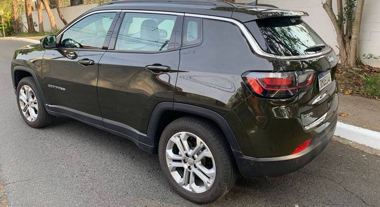 Compass ou Corolla Cross flex 2023, qual escolher? Veja os detalhes de ...