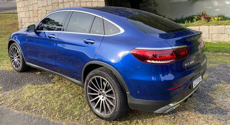 [Avaliação] Mercedes GLC 300 se destaca pela tecnologia mas cobra caro ...