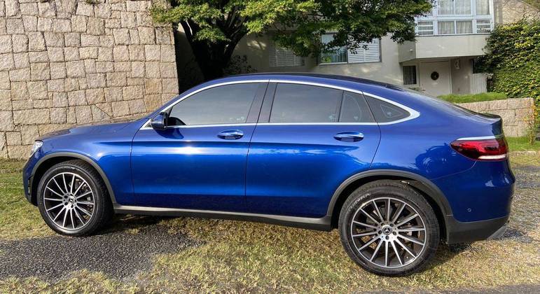 [Avaliação] Mercedes GLC 300 se destaca pela tecnologia mas cobra caro ...