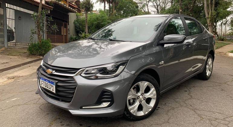 [Comparativo] Onix Plus Premier ou Cronos Precision: qual o melhor sedã ...