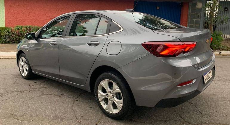 [Comparativo] Onix Plus Premier ou Cronos Precision: qual o melhor sedã ...