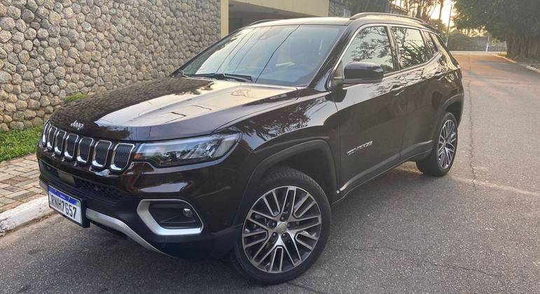 Jeep Compass e Commander 2023 ganham novos equipamentos: veja - Prisma ...
