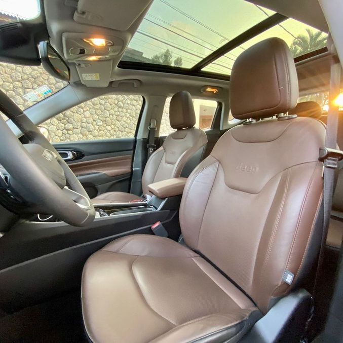 Jeep Compass e Commander 2023 ganham novos equipamentos: veja - Prisma ...